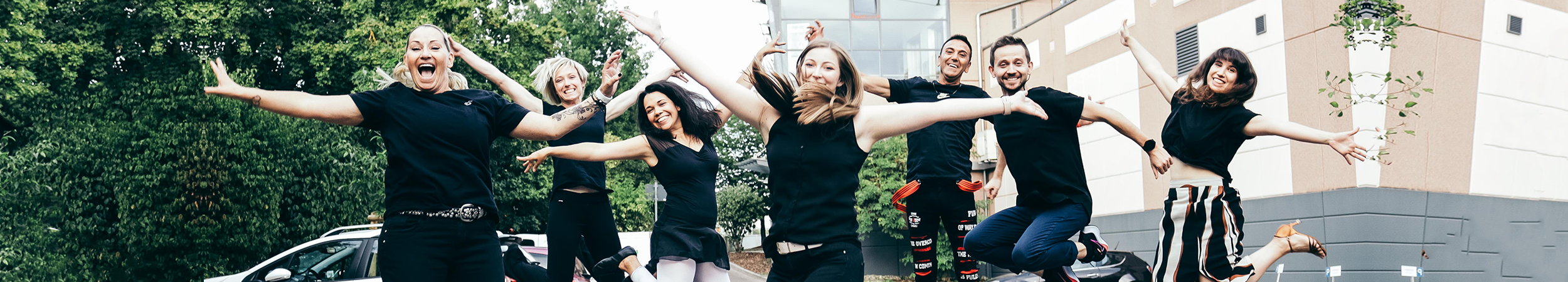 Team - Tanzschule Jaag